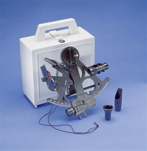 Mark 15 Sextant Navigation Tool Davis Instruments