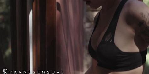 Transsensual Kenzie Taylor Sucks Her Husbands Cock While Daisy Taylor Eats Her Pussy