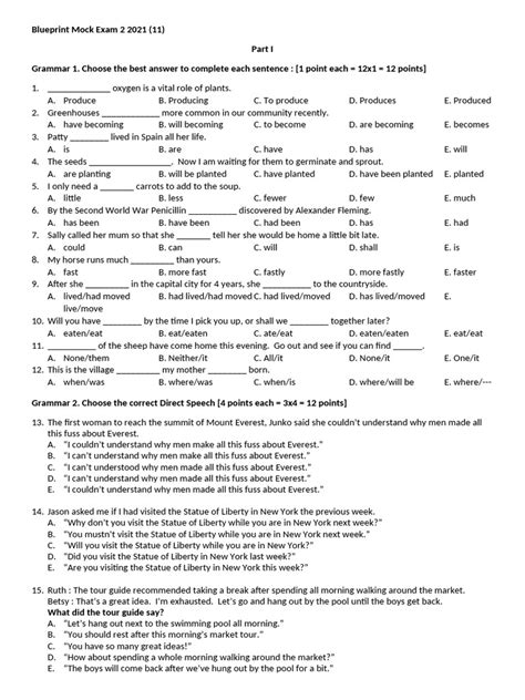 may 25th 2021 mock exam 2 pdf tsunami