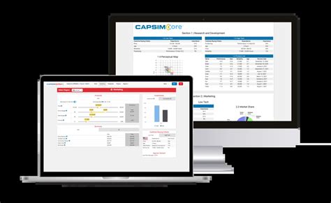 Capsim Capstone Simulation Comprehensive Winning Strategies