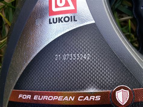 Lukoil Genesis Armortech 5w-40 A3/B4 MB229.5 продам - Продаем/покупаем ...