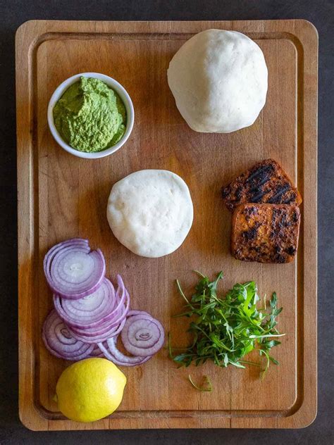 Vegan Arepas 2 Ingredients Fillings Stuffed With Grilled Tofu • Our