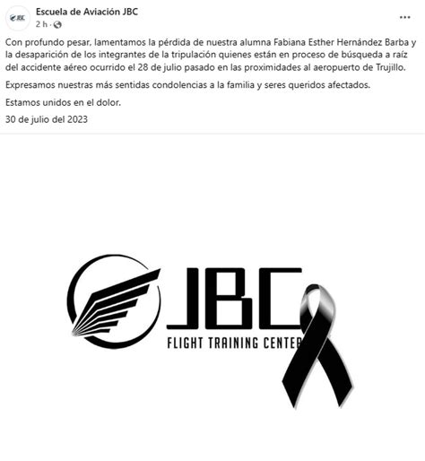 Tragedia En Trujillo últimas Noticias Del Accidente De La Avioneta Que
