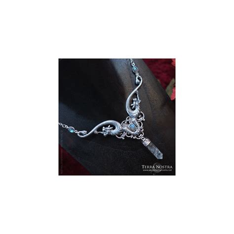 Collier Lombre Du Gardien