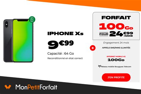 999€ Le Prix Des Iphone Avec Forfait En Promo Chez Nrj Mobile