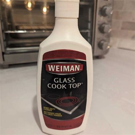 Best Weiman Glass Cook Top Cleaner 20 Oz For Sale In Sarnia Ontario