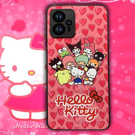 Carcasa Hello Kitty Sanego Estampados