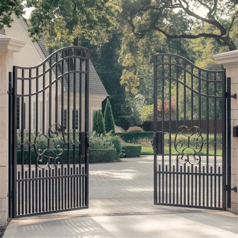 Diffe Types Of Main Gate Design For Home