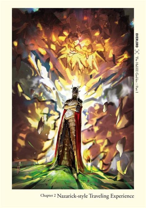 Overlord Volume 15 Clear Scans For The Illustration Collected R