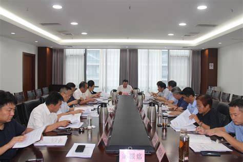 济宁市农业农村局 工作要闻 市农业农村局细化责任，全力以赴推动全国法治政府建设示范市创建工作