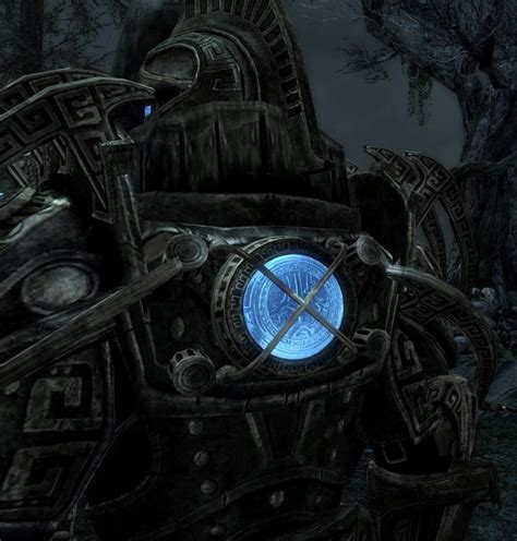 Aetherium Armor And Weapons Compilation At Skyrim Nexus Mods And