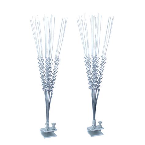 Outdoor Plastic Bird Spikes Stainless Steel Anti Bird Sting Eaves Roof