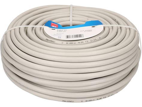 Kabel Tt 5x1 5mm2 Grau L 50m Max Hauri Ag