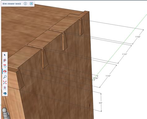Dimensions Values Labels Greyed Out Sketchup For Web Sketchup Community