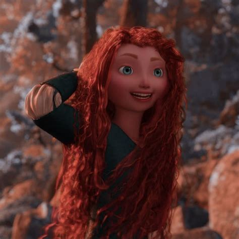𝖬𝖾𝗋𝗂𝖽𝖺 Disney Princess Merida Merida Brave Disney Brave