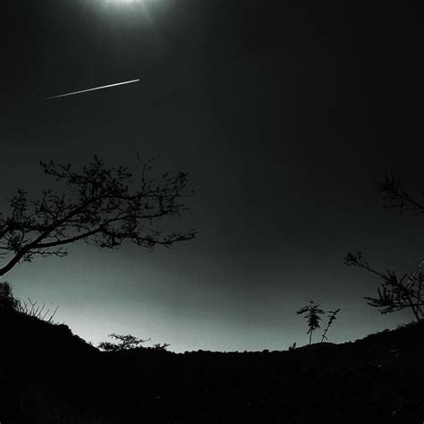 Fading Black Aesthetic Dark Photography