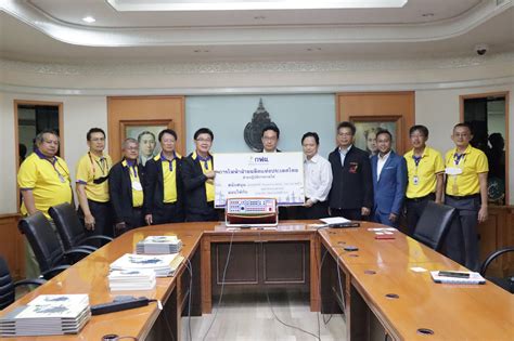 วิศวฯ ม อ รับมอบอุปกรณ์การเรียนจาก กฟผ กระบี่ Psu Intania คณะวิศวกรรมศาสตร์ มหาวิทยาลัย