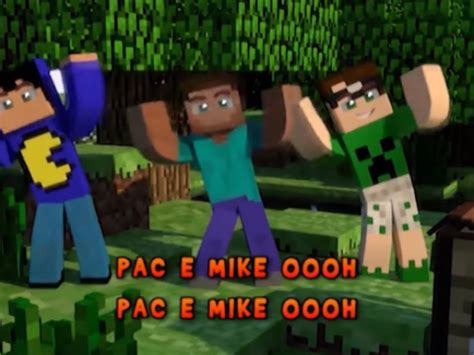 Pac E Mike Wow Wow Spy Zip Quizur