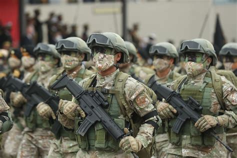 Día De Las Fuerzas Armadas Del Perú ¿por Qué Se Celebra El 24 De