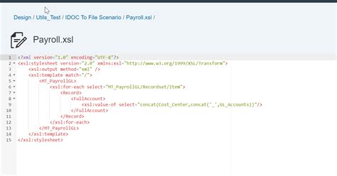 Sap Cpi Message Mapping Examples Groovy Xslt Graphical Abusiness Tech