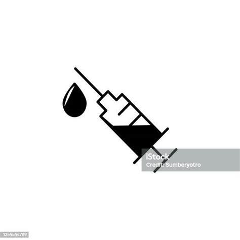 注射器圖示的圖示向量圖向量圖形及更多上癮圖片 上癮 互聯網 健保和醫療 Istock