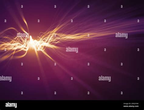 Abstract Background Image Concept Interconnected Lines Cloud Computing Concept 3d