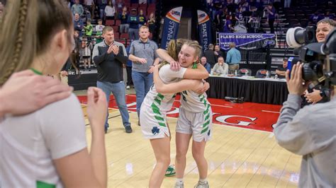 Peoria Notre Dame Faces Challenges In Bid To Repeat As State Champs