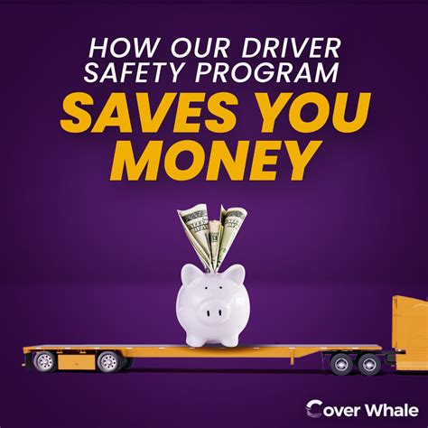 How Our Driver Safety Program Saves You Money Kristy N