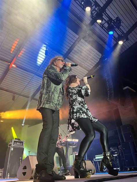 Starship Featuring Mickey Thomas Caloosa Sound Amphitheater