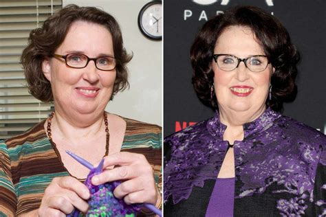 Phyllis Lapin The Office