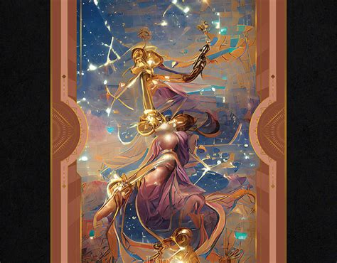 Arcana Series Behance