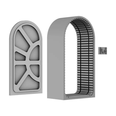 Tatooine Door Vol 2 Galaxy Diorama