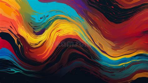 Abstract Colorful Background RGB Generated AI Stock Image Image Of Colorful Pattern