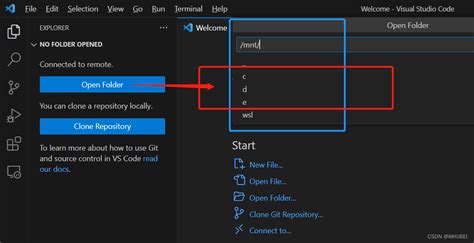 基于wsl2 docker vscode搭建机器学习 深度学习 开发环境 vscode连接wsl2中的docker容器 csdn博客