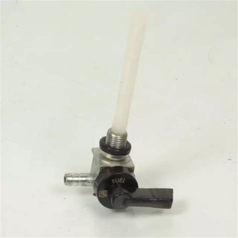 ROBINET DE RÉSERVOIR à essence Teknix pour Mobylette MBK 50 51 Magnum