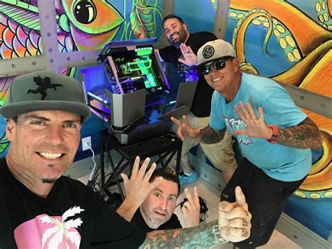 Builds We Did On Vanilla Ices Tv Show On Diy Seasons 4 7 Richard Surroz M Ed