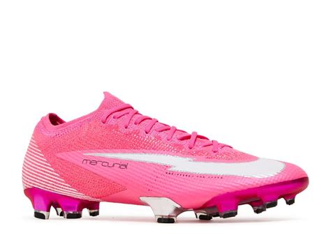 Kylian Mbappé X Mercurial Vapor 13 Elite Fg Pink Panther Nike