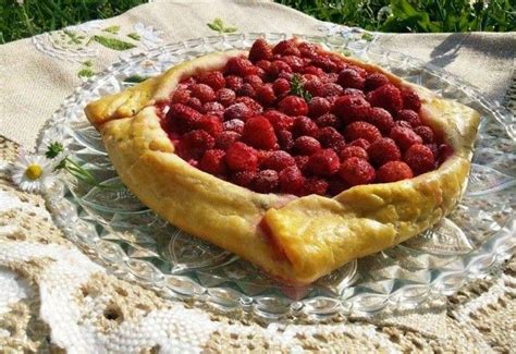 Epres Túrós Pite La Fée De Cuisine Konyhájából Ricetta