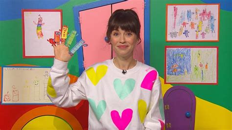 Numberblocks Cbeebies 大象传媒