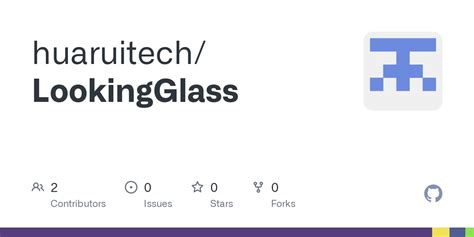Github Huaruitechlookingglass