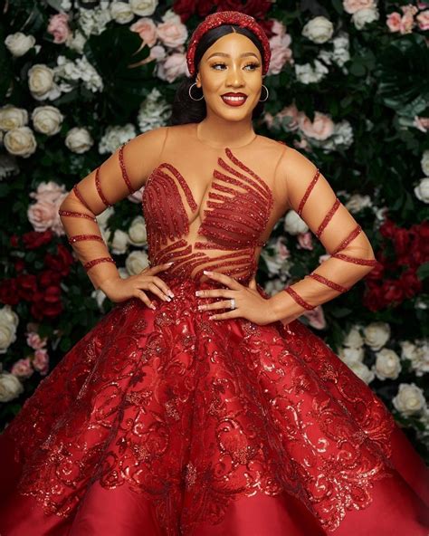 African Wedding Styles Zanaposh African Traditional Dresses