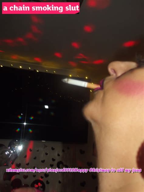 Chain Smoking Slut 57 Pics Xhamster