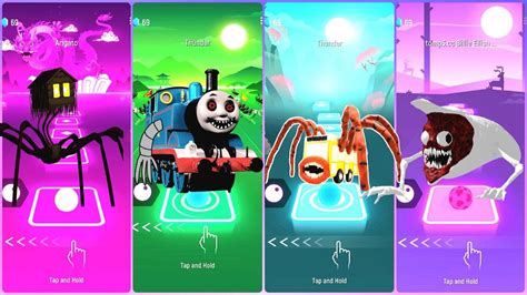Spider House Head 🆚 Thomas The Train 🆚 Bus Eater 🆚 Bridge Worm Who Is