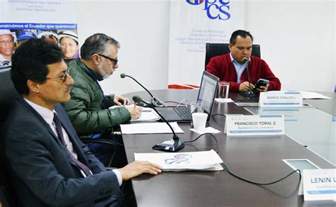 El de septiembre será la prueba para aspirantes a la Contraloría Ecuador