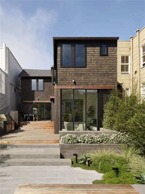 Photo Of In Before After A Choppy San Francisco Home Finds Its