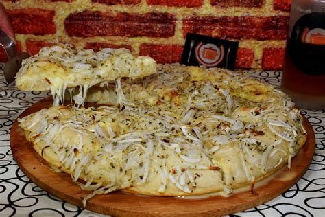 La Sencilla Receta De Fugazzeta Rellena Que Es Una Locura Total