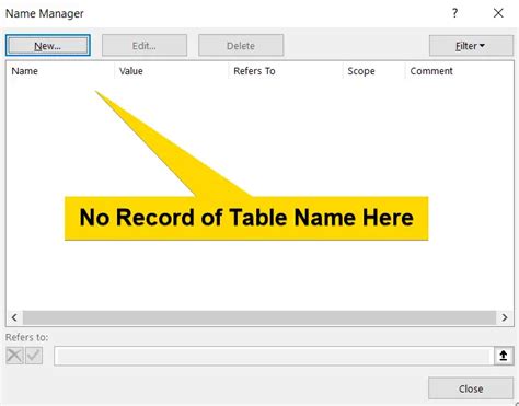 How To Delete A Table In Excel But Not The Data Excelgraduate