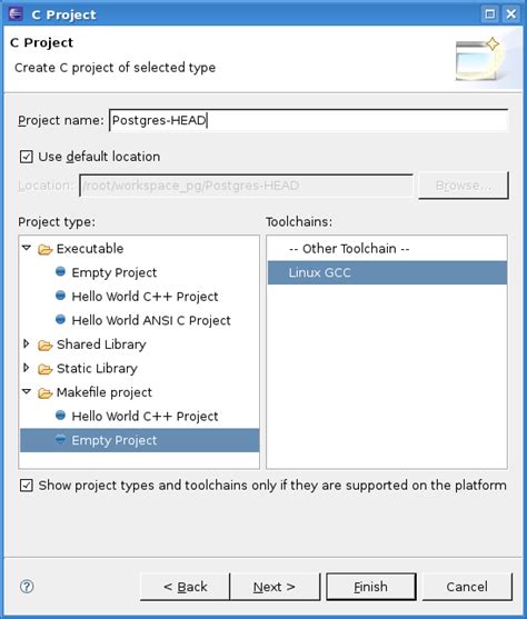 Trabajando Con Eclipse Postgresql Wiki