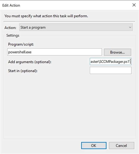 Package Software While You Sleep Using The Sccm Application Packager Script Sccmf12twice Package Software While You Sleep Using The Sccm Application Packager Script Sccmf12twice