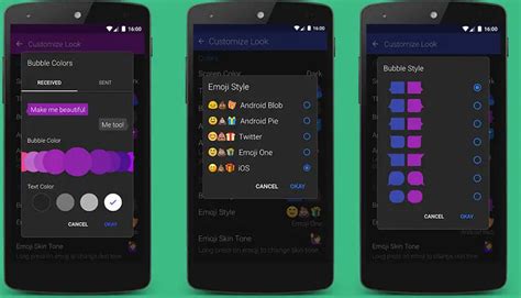 15 Best Android Messaging Apps Texting Apps Get Android Stuff